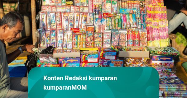 Ini Bahayanya Bila Anak Bermain Petasan | kumparan.com